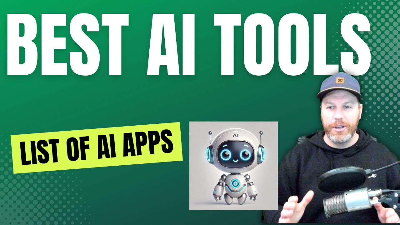 Best AI Tools to Boost Your Productivity in 2025